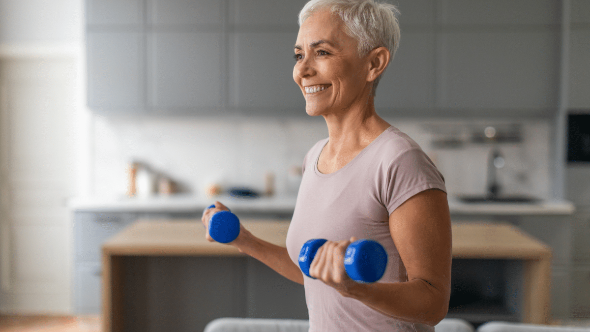 Ces exercices sans matériel aident à préserver la force musculaire ...