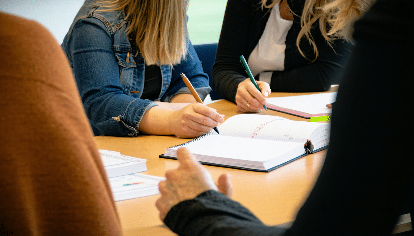 Ateliers d'écriture : espaces d'expression et de connexion