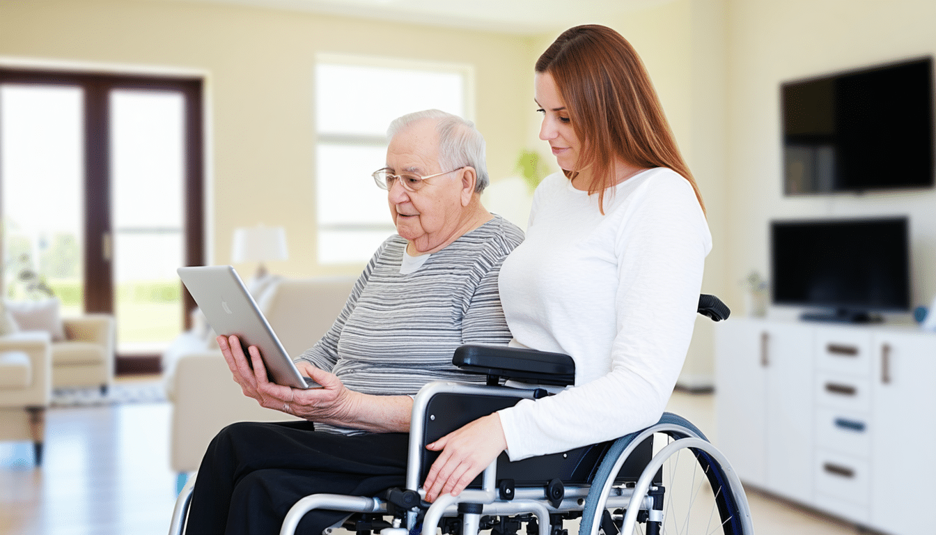Aide à la compensation du handicap : guide des démarches essentielles