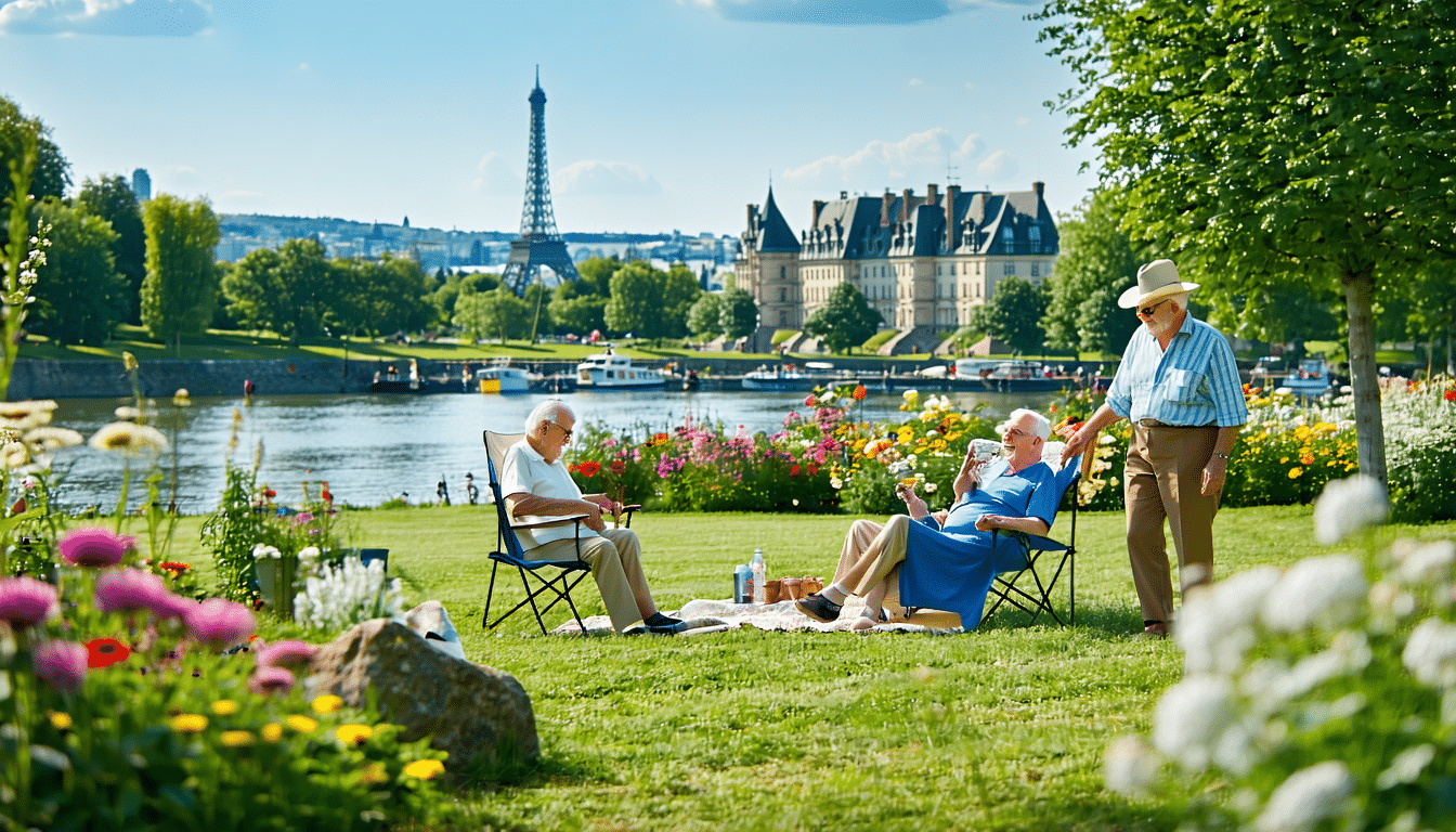 Un pays européen se distingue par sa pension de retraite exemplaire ...