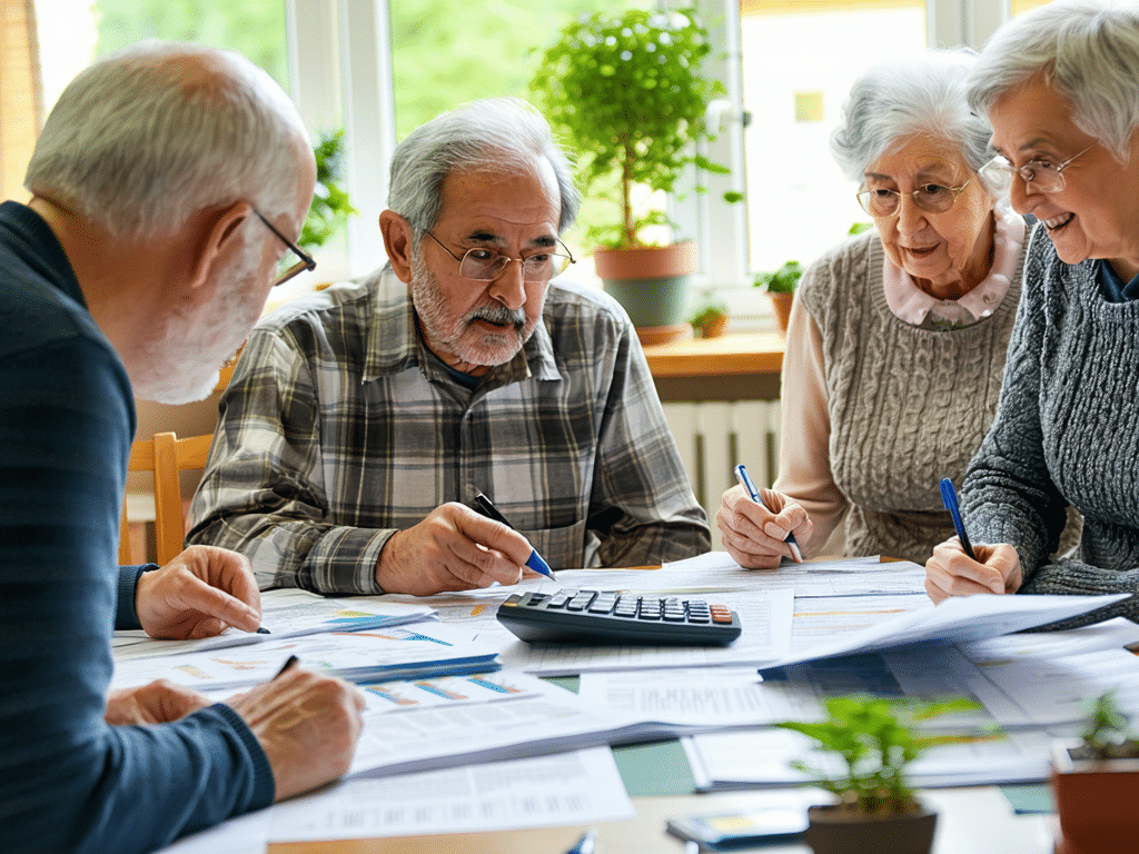Obtenez facilement votre attestation de paiement de pension