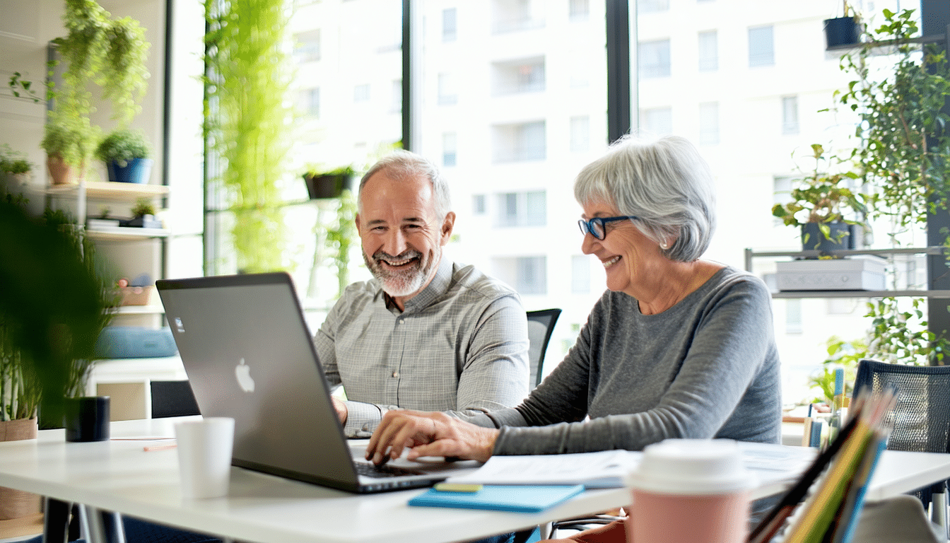 Retraite progressive à partir de 60 ans : découvrez comment percevoir ...