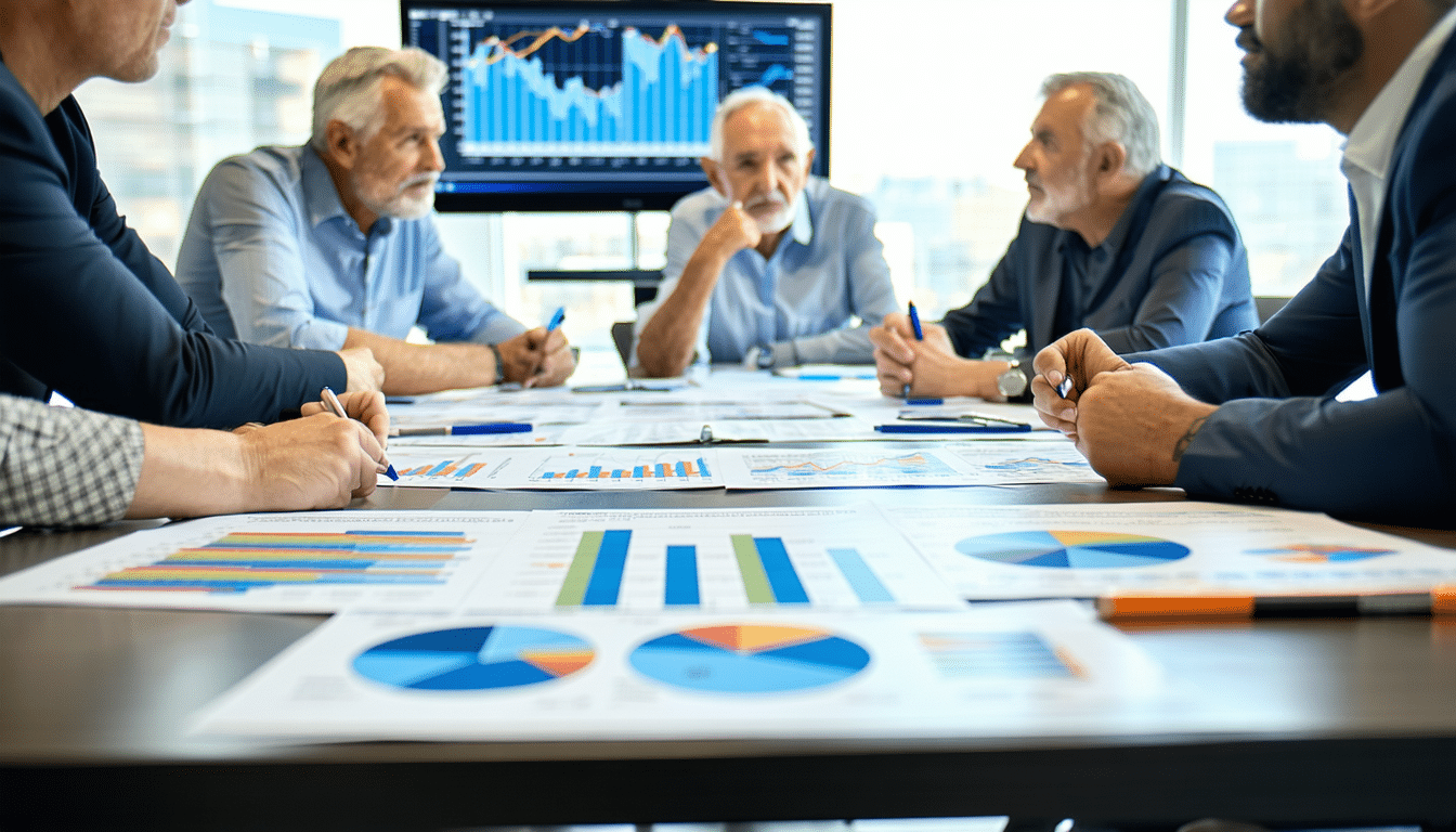 Doit-on intégrer une dose de fonds de pension dans notre système de ...
