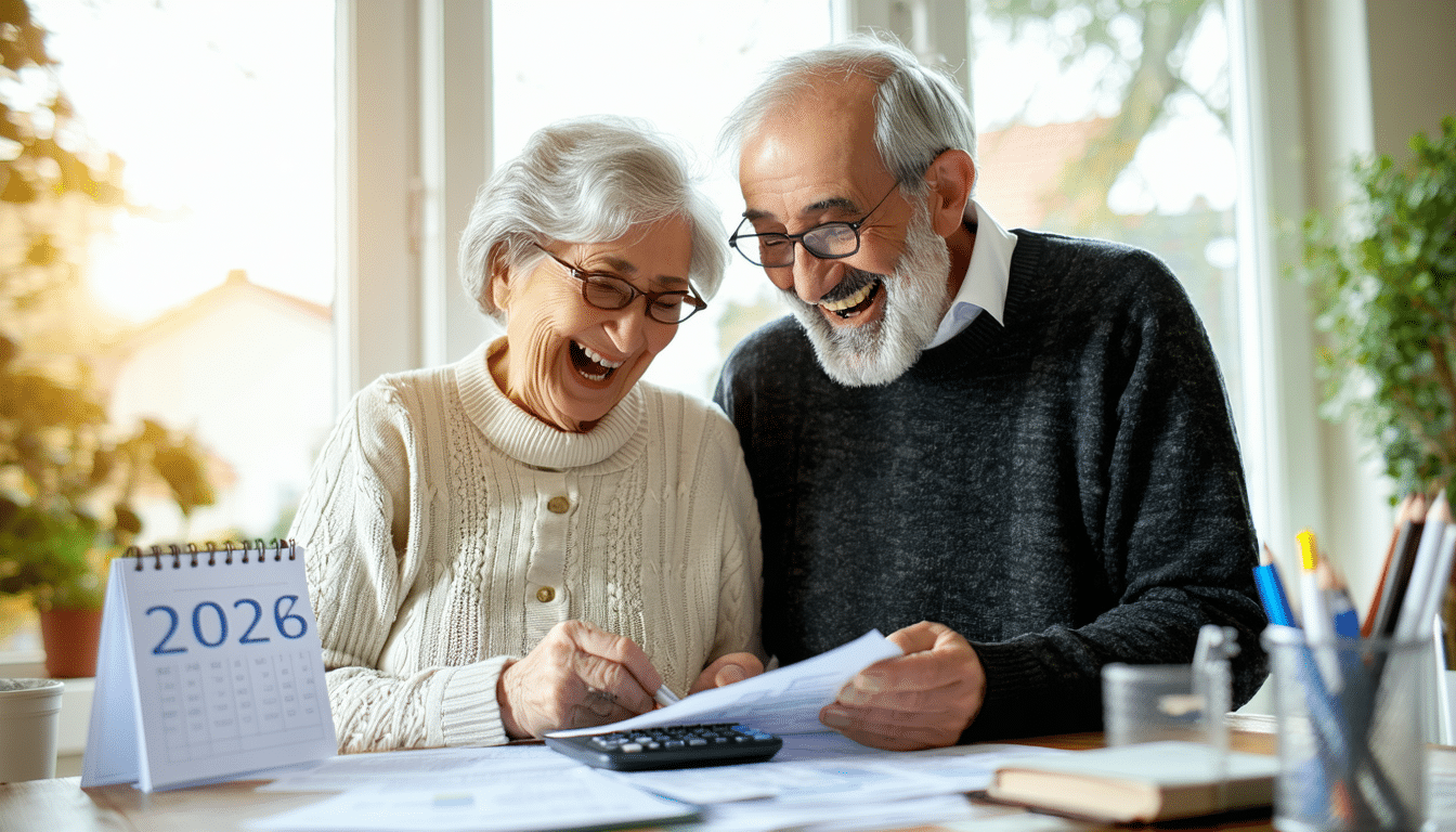 Excellente nouvelle pour 17 millions de retraités : découvrez l ...