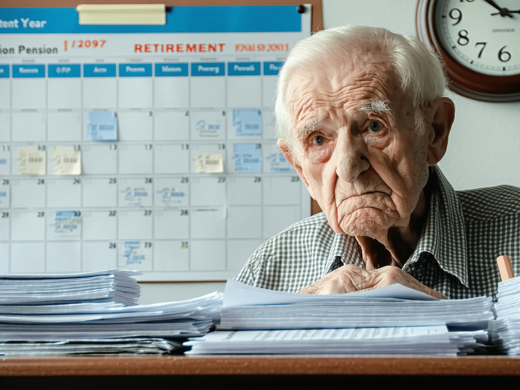 Retraités percevant jusqu'à 2 500 € de pension : pas d'augmentation d ...