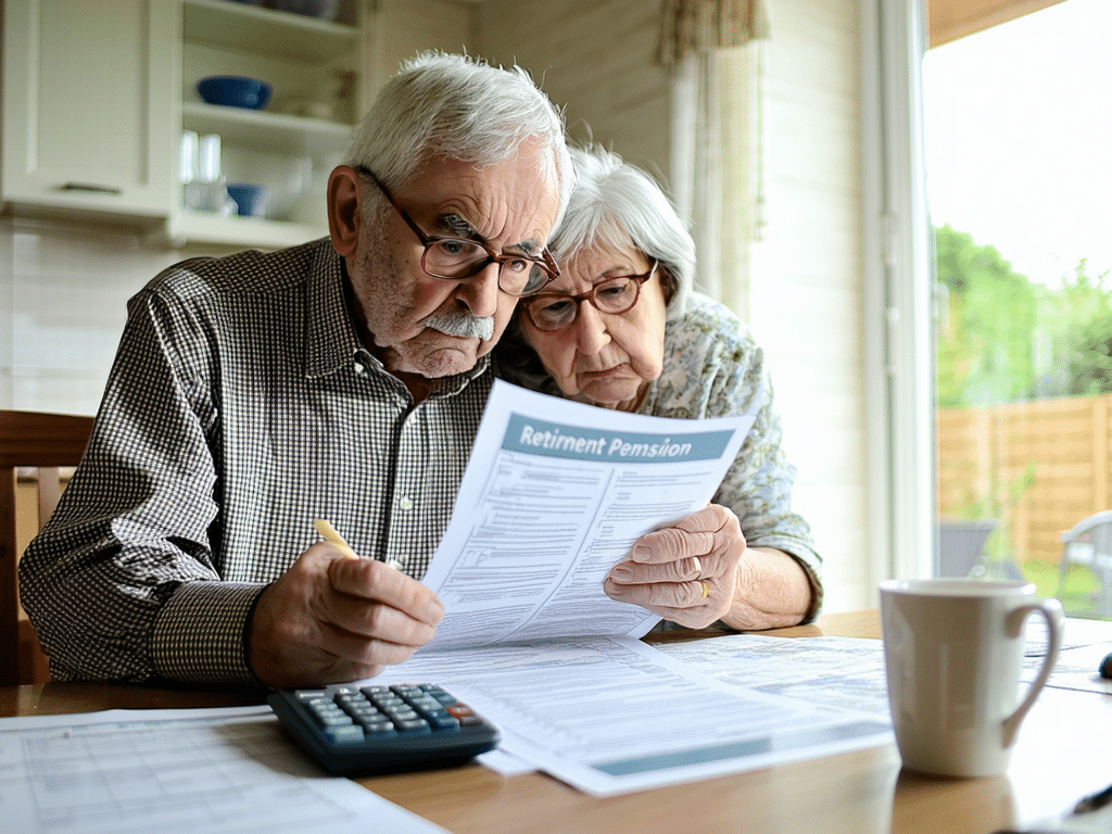 Découvrez quel pays européen offre la pension de retraite la plus ...