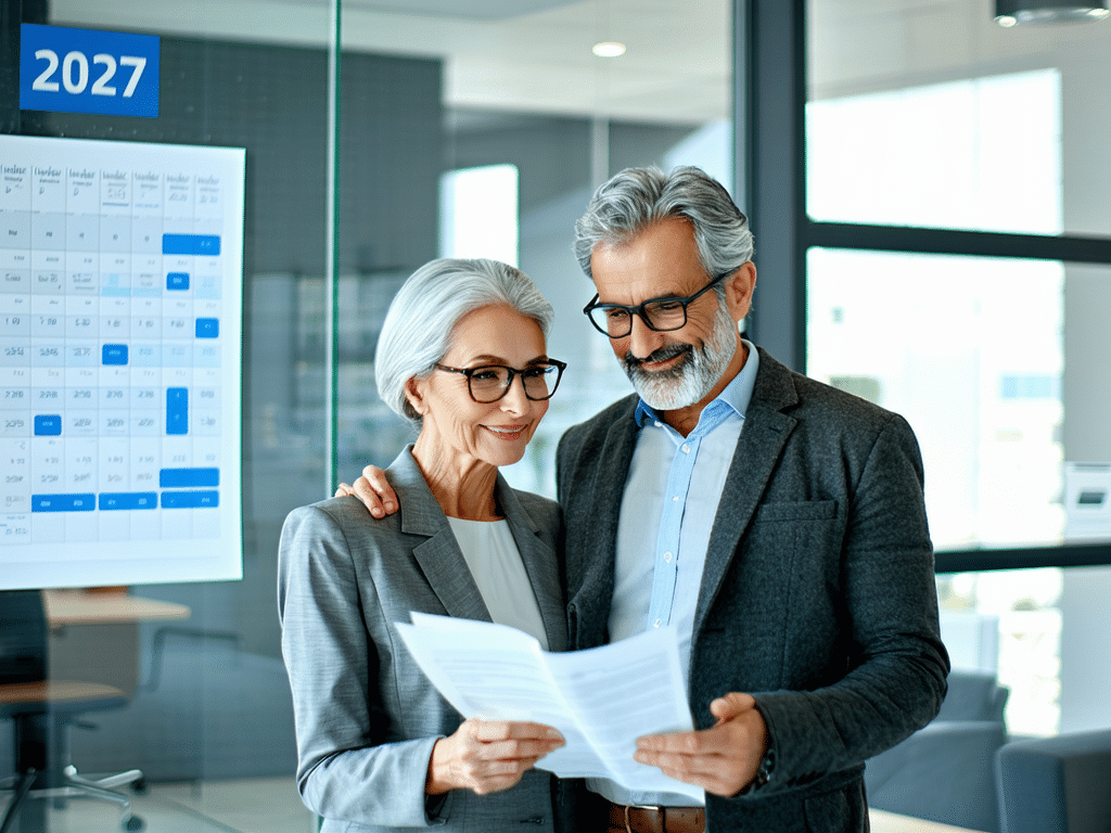 Retraites 2026 : Calendrier détaillé des paiements par la Cnav, Carsat ...