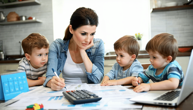 Retraite : quelles transformations pour les mères de famille avec le ...