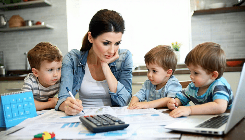 Retraite : quelles transformations pour les mères de famille avec le ...